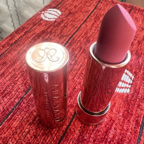 Anastasia Beverly Hills | Makeup | New Anastasia Hush Rose Matte ...